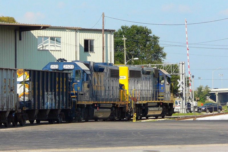 CSX 2523